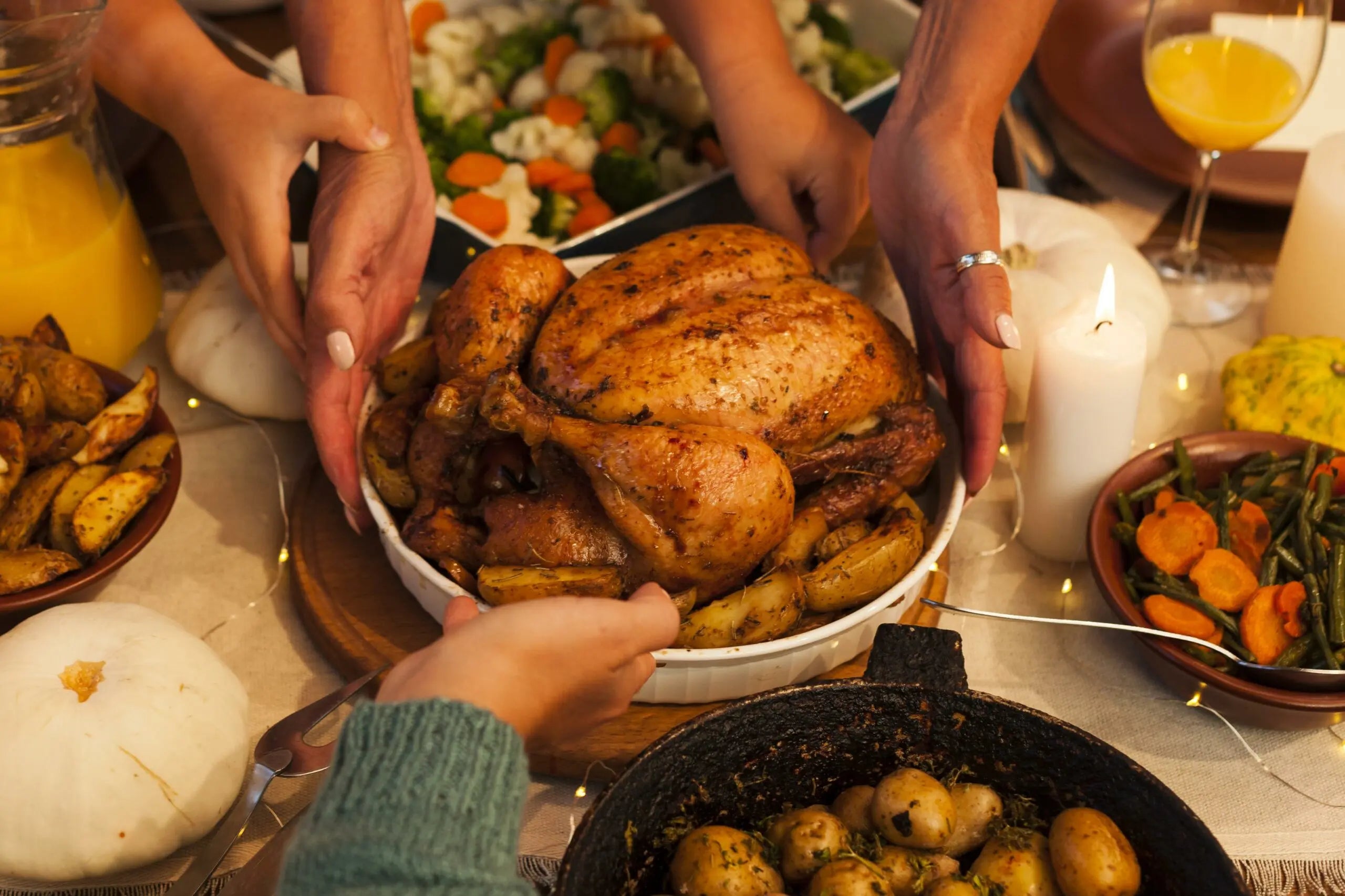 How to Host Thanksgiving during the Pandemic – Cambridge Mask Co