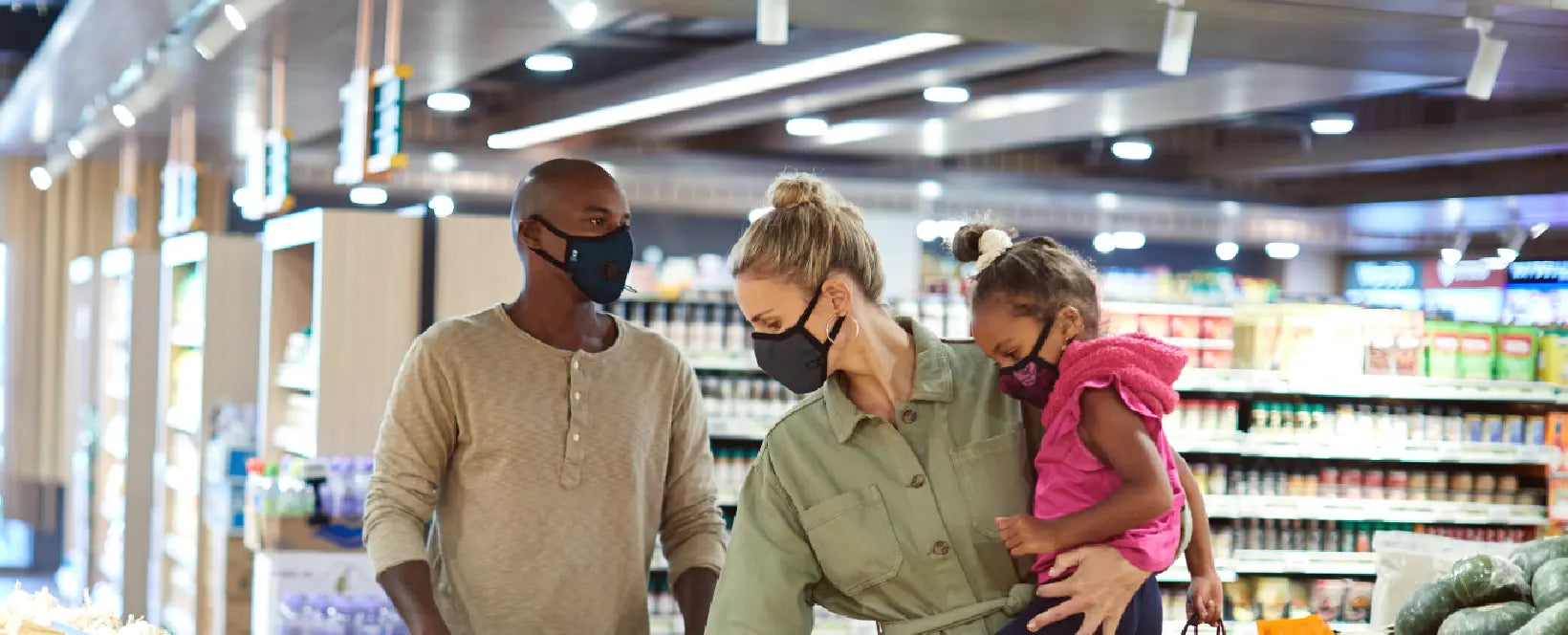 Running Essential Errands Safely: Our Tips – Cambridge Mask Co