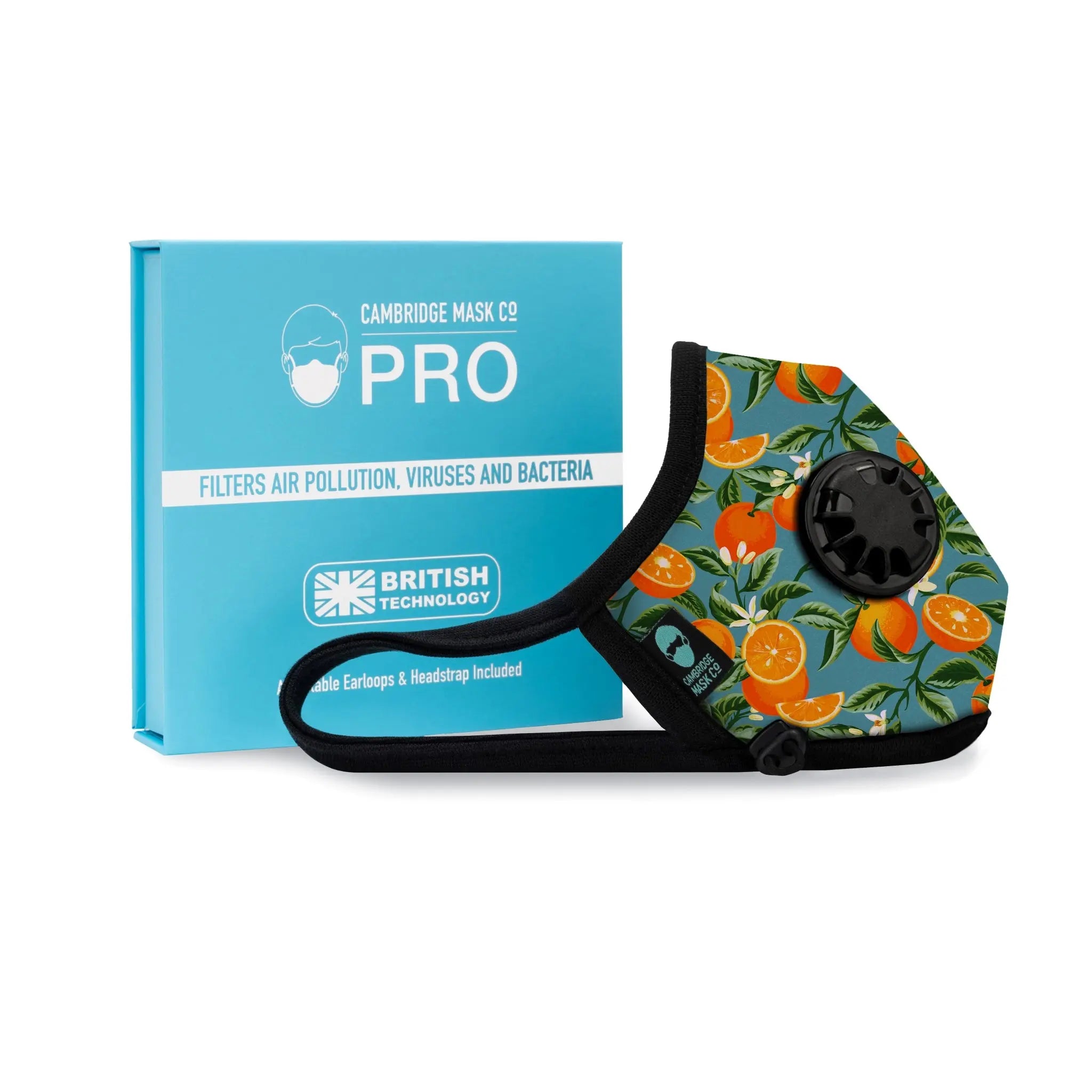 Cambridge Pro Mask 2024 Limited Edition Collection – Cambridge Mask Co