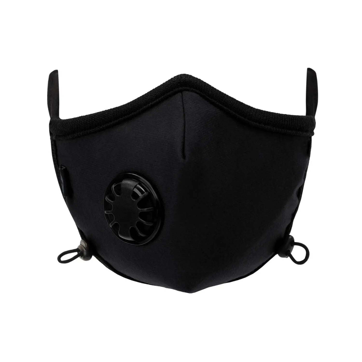 Basic Mask - Black | Reusable | 90 hours | 95%+ Filtration – Cambridge ...