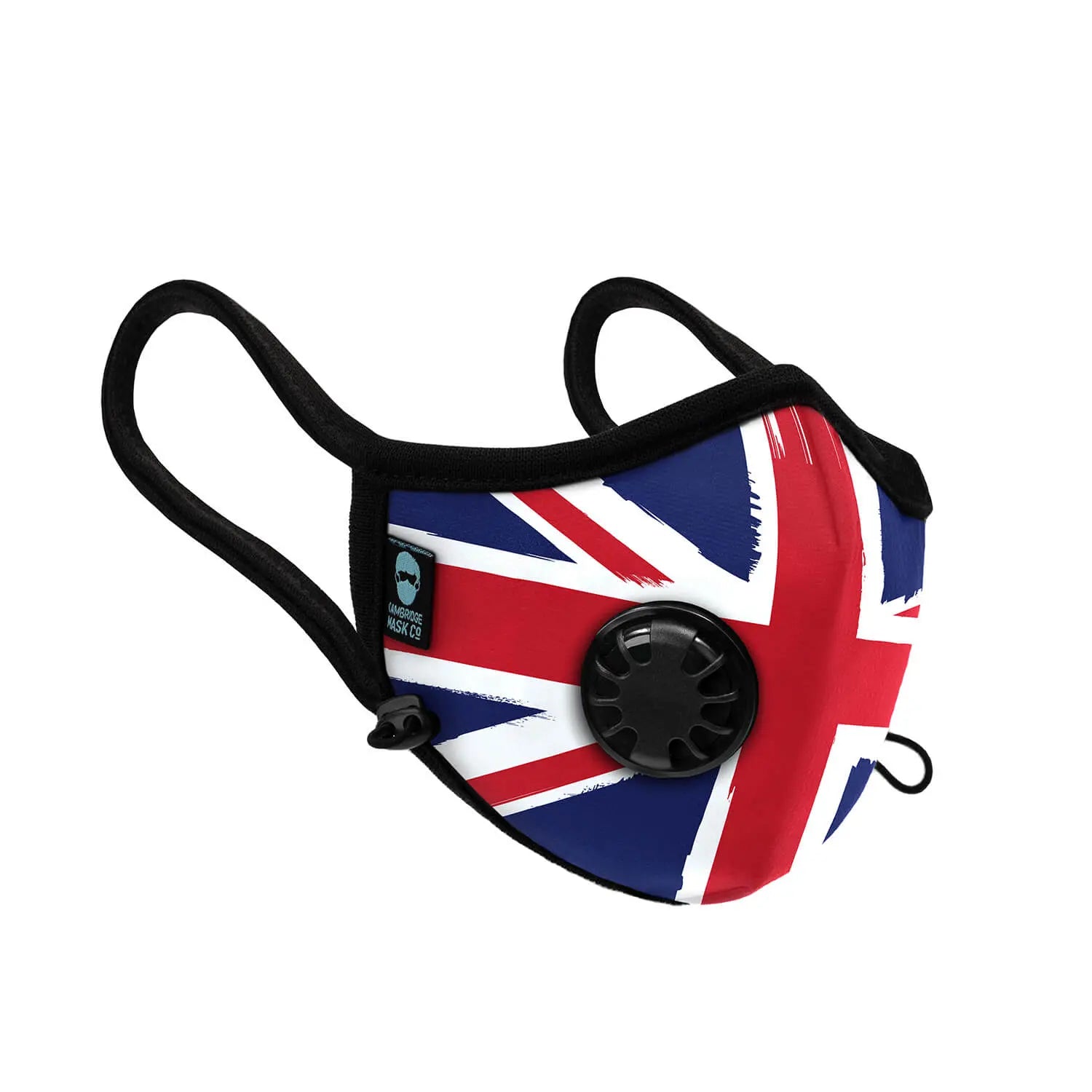 Pro Face Mask - The Britannia | British Military Grade | 99% ...