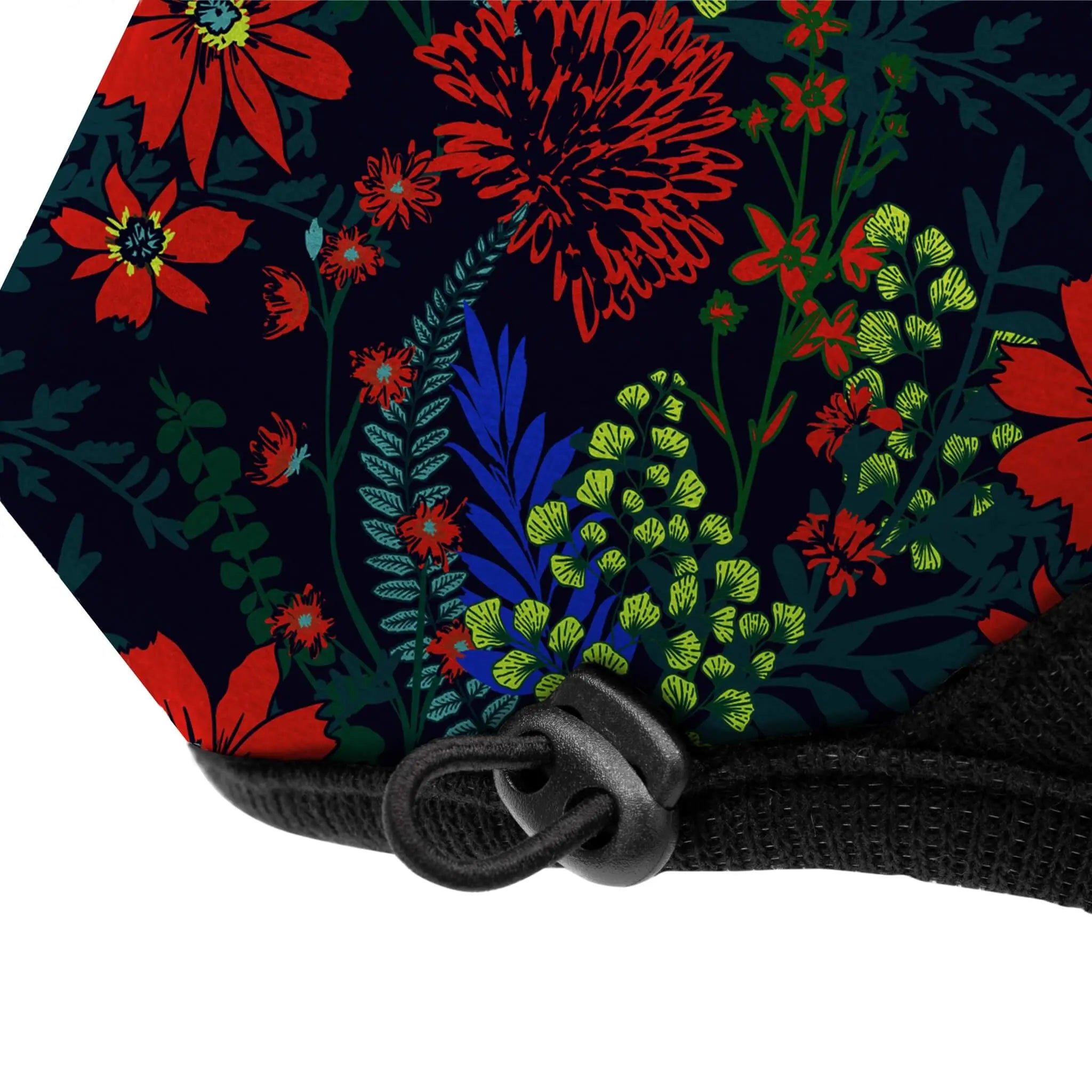 Pro Face Mask - The Lindley | British Military Grade | 99%+ Filtration ...