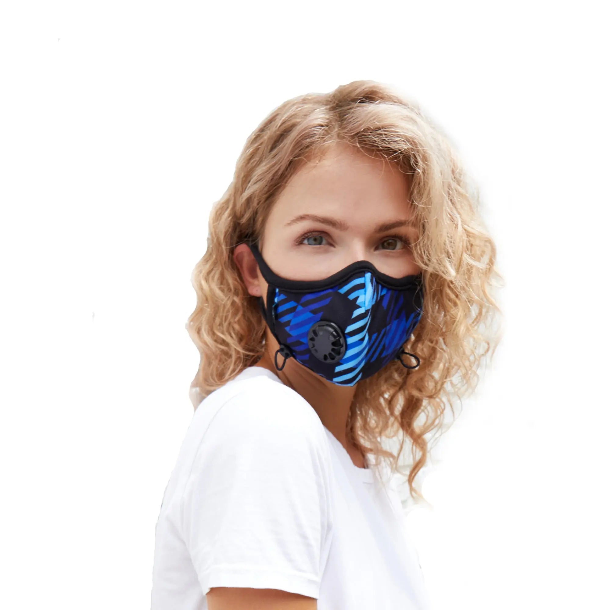 Pro Face Mask - The Nightingale | British Military Grade | 99% ...