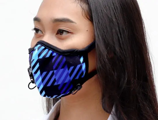 Pro Face Mask - The Nightingale | British Military Grade | 99% ...