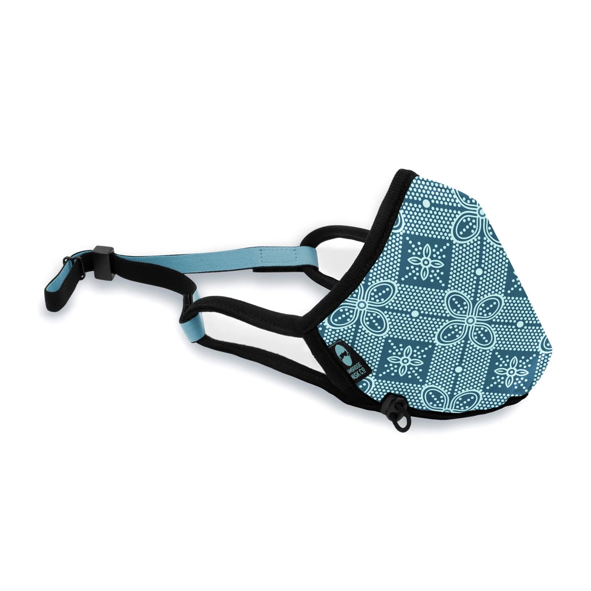 Non-Valve Mask - The Symons | British Military Grade | 99%+ Filtration ...